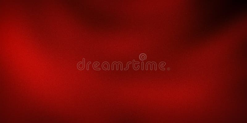 Deep Red Gradient Background, Ideal for Adding Warmth and Intensity To ...