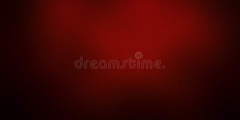 Deep Red Gradient Background with a Smooth, Abstract Texture. Perfect ...