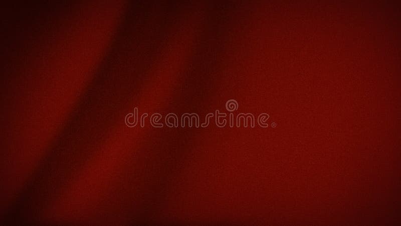 Deep Red Gradient Background with a Smooth, Grainy Texture in 4K ...