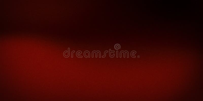 Deep Red Gradient Background with Smooth Transitions, Creating a Rich ...
