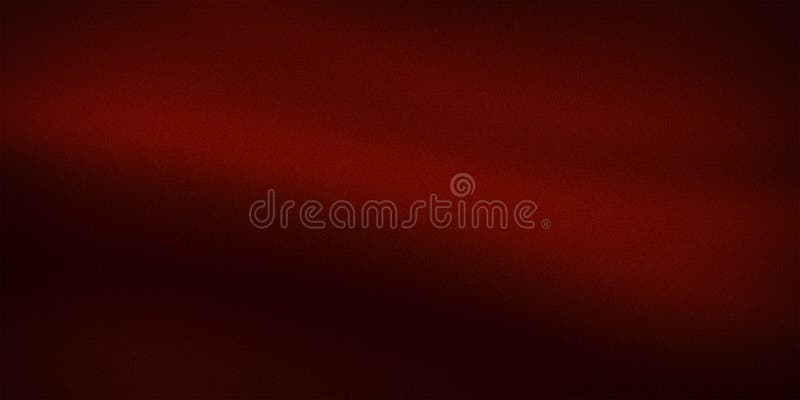 Deep Red Gradient Background with Smooth Transitions, Creating a Rich ...