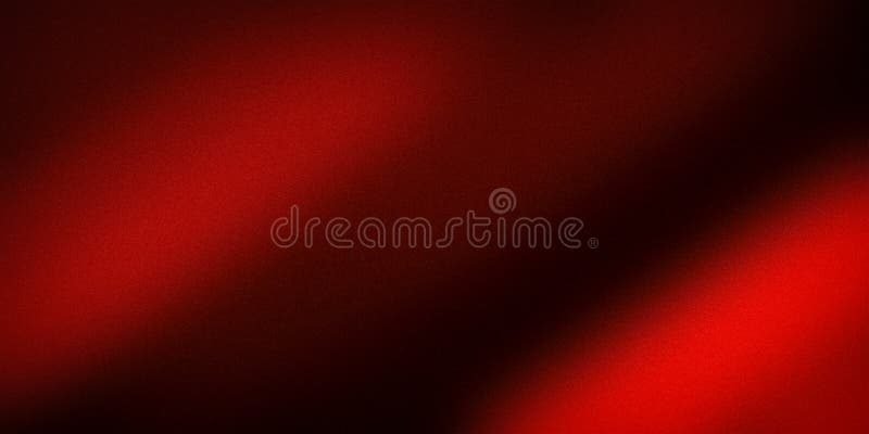 A Deep Red Gradient Background with Smooth Transitions of Vibrant Red ...