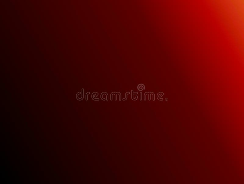 Deep Red Gradient Background Stock Illustration - Illustration of ...