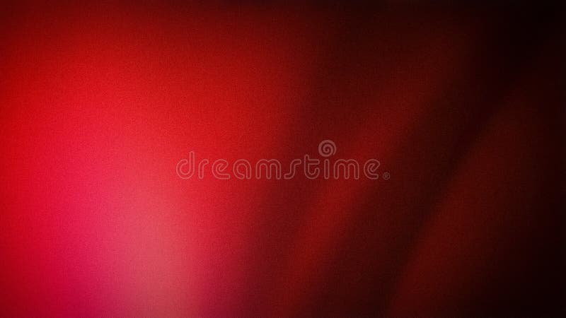 Deep Red Gradient Background with Subtle Grainy Texture, Perfect for 4K ...