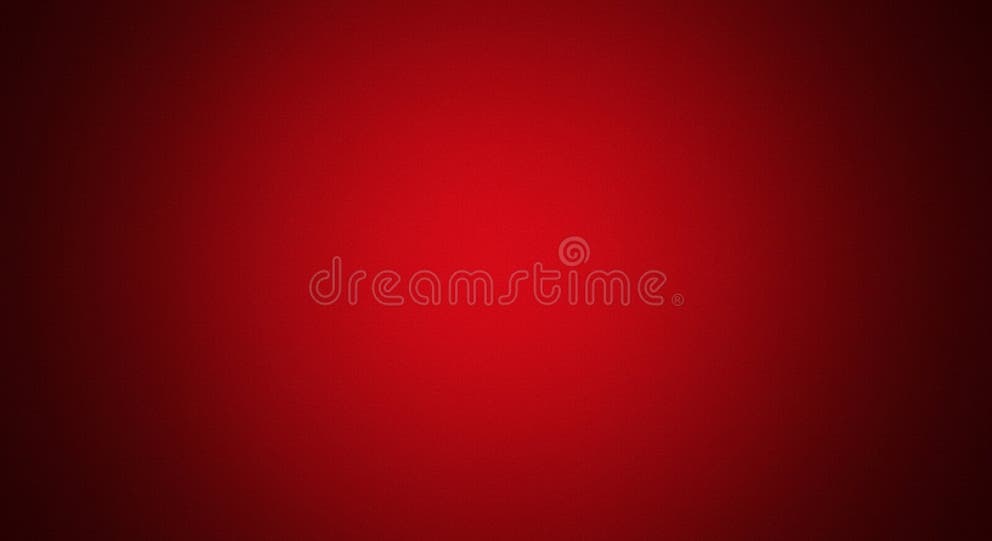 Deep Red Gradient Background Transitioning from a Lighter Shade in the ...