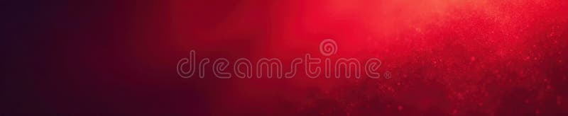 Deep Red Gradient, Coarse Grain, Banner Header , Background, Grunge ...