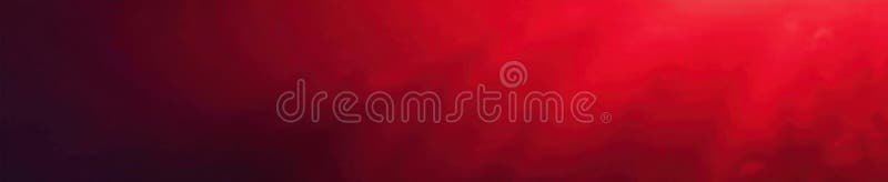Deep Red Gradient, Coarse Grain, Banner Header , Scarlet, Photography ...