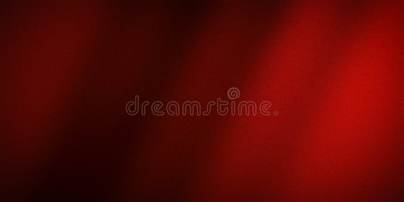 Deep Red Gradient with Smooth Transitions Creating a Rich, Intense ...