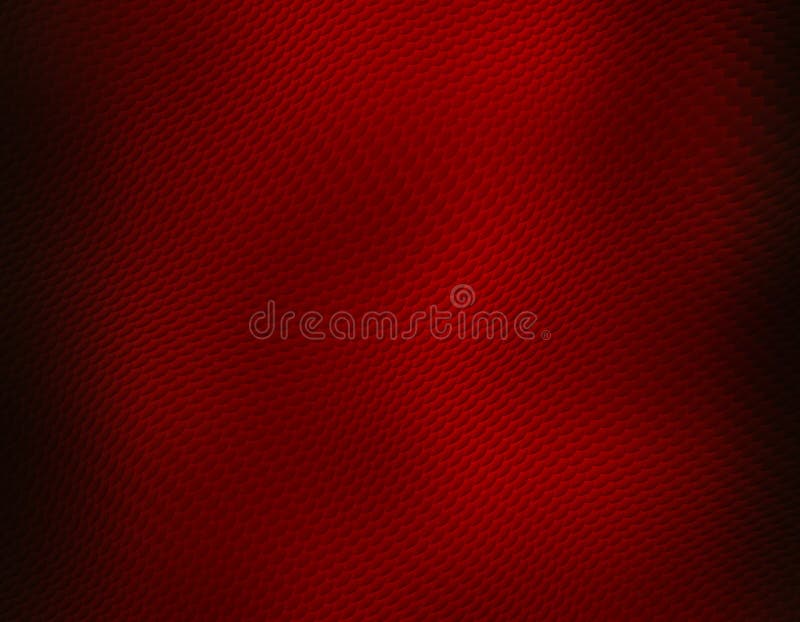 Deep Red Gradient Snake Skin Pattern, Distorted Scale Stock ...
