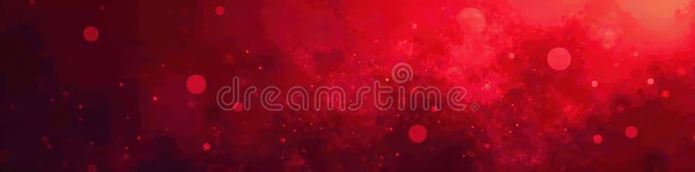 Deep Red Grainy Banner Header Subtle Gradient Shift Gradient Element ...