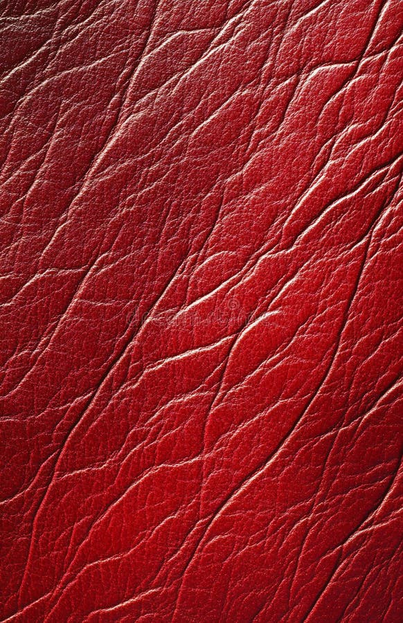 Deep Red Leather Texture Background High Resolution High Quality Image ...