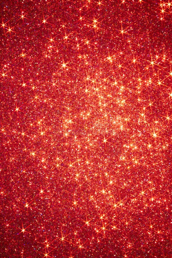 Deep Red Sequins, Shiny Glitter Background#1 Stock Photo - Image of ...