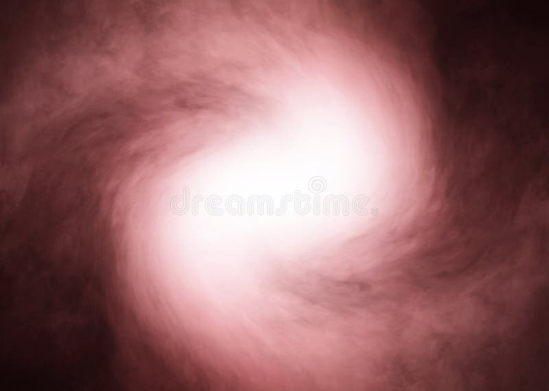 Deep Red Smoke Background with Light Stock Photo - Image of mist ...