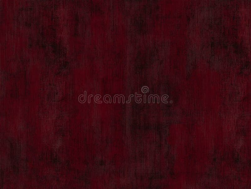 Deep Red Texture with Subtle Black Accents for Background and Design ...