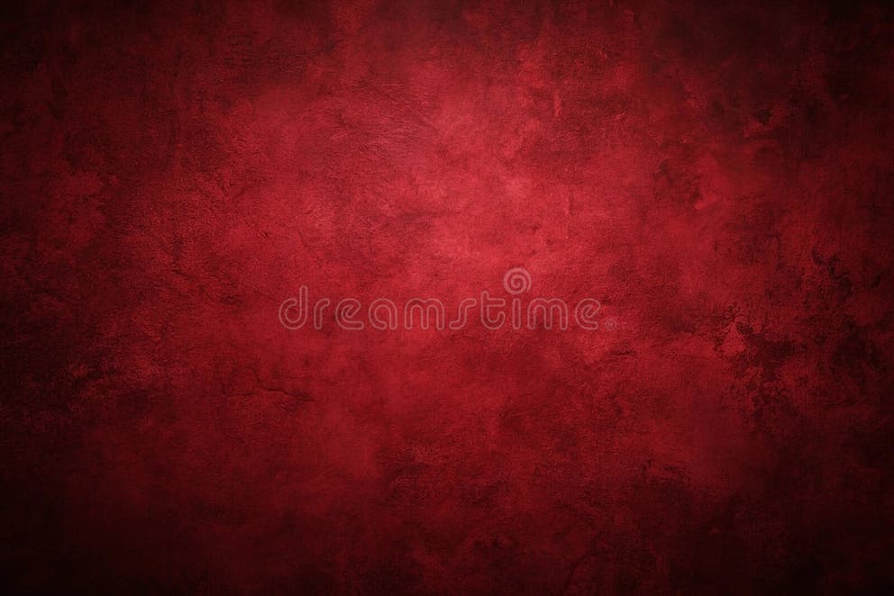Deep Red Textured Background, Backdrop for Product Display Stock ...