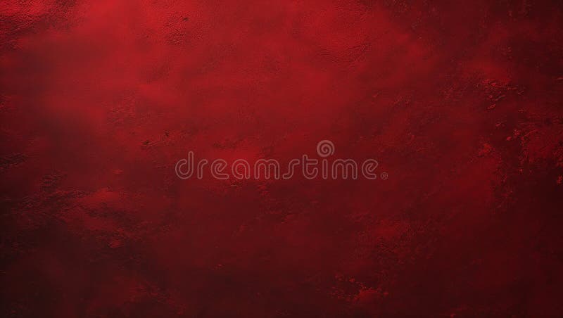 Deep Red Textured Background Creating Dramatic and Moody Atmosphere ...