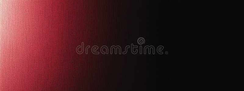 Deep Red To Black Gradient with Textured Fabric-like Appearance Stock ...
