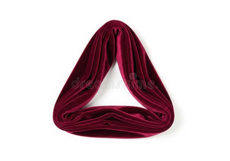 Deep Red Velvet Ribbon Stock Illustrations – 425 Deep Red Velvet Ribbon ...