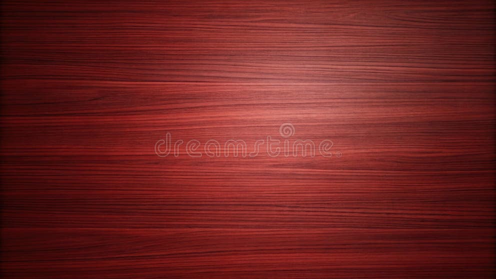 Deep Red Wood Grain Texture a Seamless Background Image for Design ...