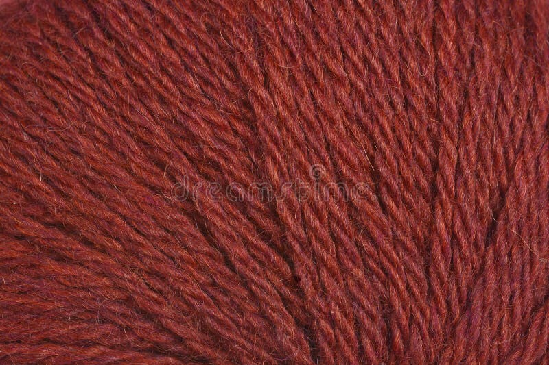 Deep red yarn stock photo. Image of cozy, wound, soft - 363879426