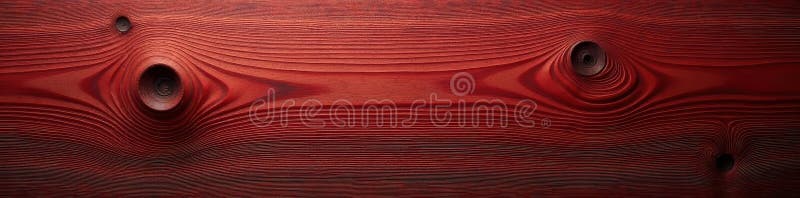 Deep Reddish-brown Wood Knotty Linear Grain High Resolution Texture ...