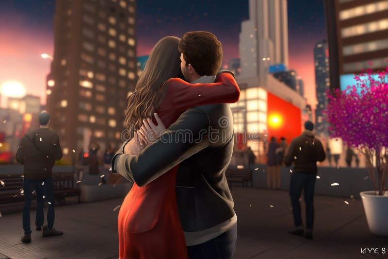 Lost in Love the Deep Reflections of a Man Lost in Thought AI Generated ...