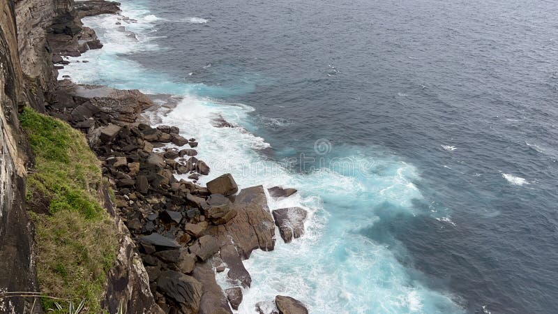 Deep relaxing water bay stock photo. Image of relaxing - 262181900
