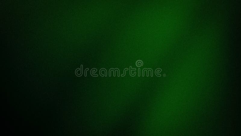A Deep and Rich Gradient in Dark Green Tones with a Soft Grainy Texture ...