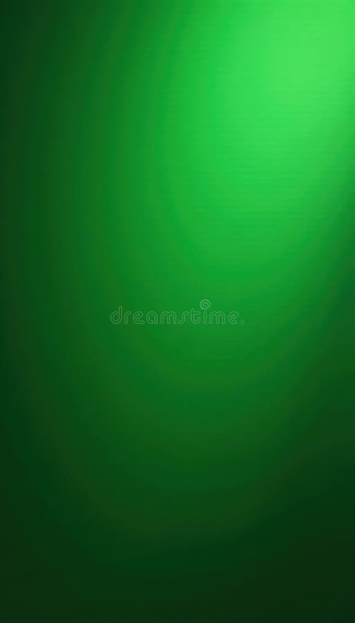 Deep, Rich Green Gradient with Subtle Highlights Luxurious ...