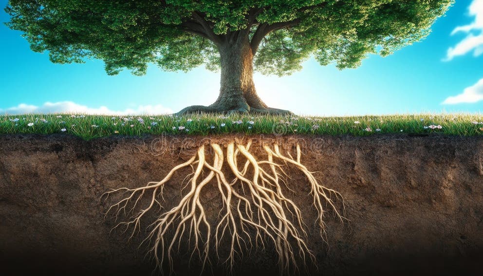 Deep Roots Stock Illustrations – 8,626 Deep Roots Stock Illustrations ...