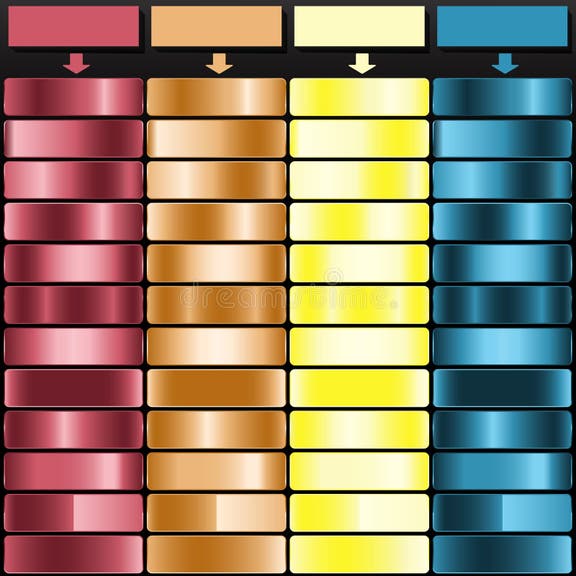 Blue Opulent Gradient Stock Illustrations – 1,294 Blue Opulent Gradient ...