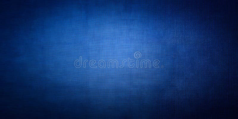 A Deep Royal Blue Canvas that Seems To Absorb and Reflect Light ...