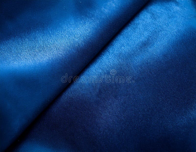 Deep Royal Blue Velvet Texture Background with Subtle Light Reflections ...