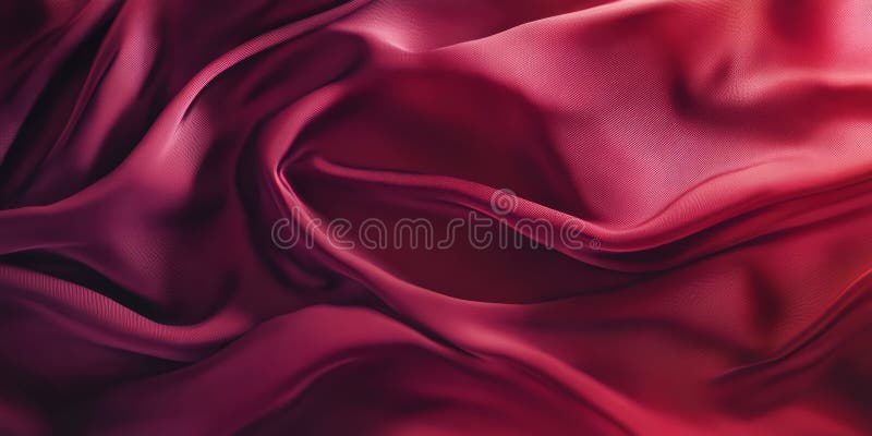 A Deep Ruby Red Background with a Delicate Gradient that Fades from ...