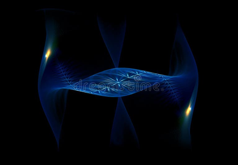 Beautiful Black Ocean Sea Creature Stock Illustrations – 5,443 ...