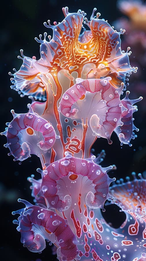 Deep sea exploration stock image. Image of bizarre, illuminate - 310459219