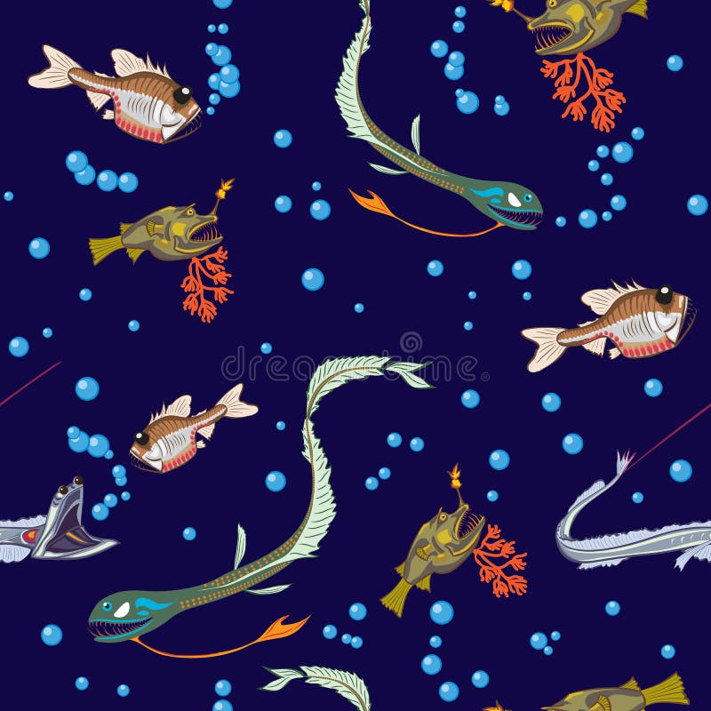 Cartoon Deep Sea Stock Illustrations – 26,161 Cartoon Deep Sea Stock ...