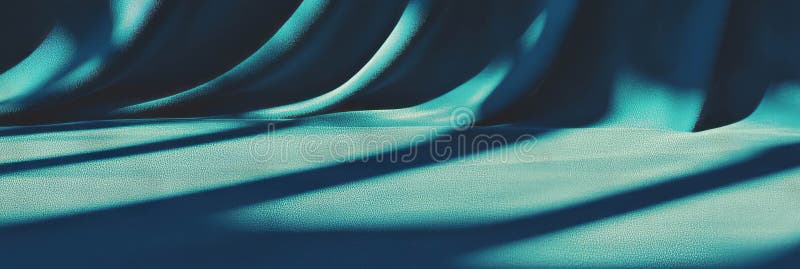 Deep Shadows and Smooth Texture of Navy Blue Suede Fabric Create a ...