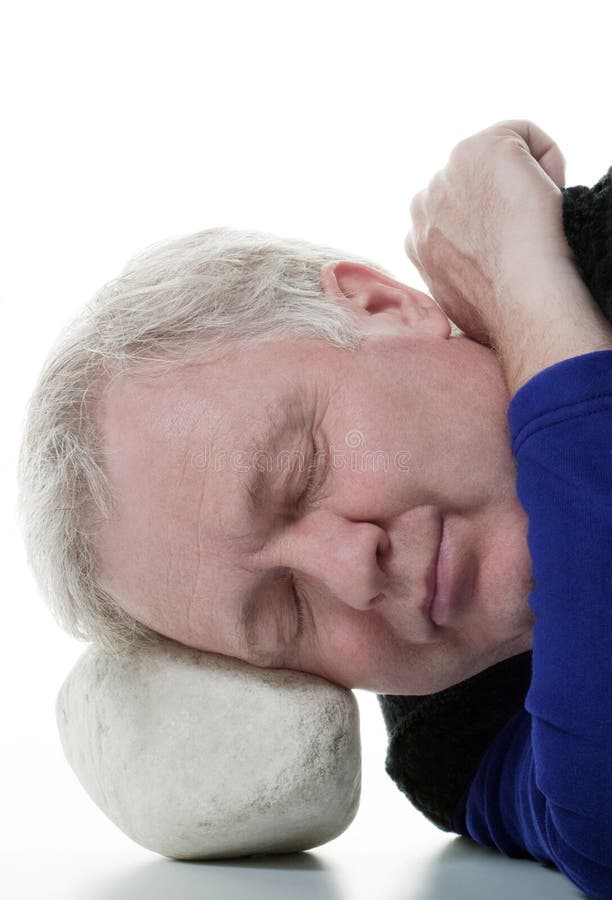 Deep sleep stock image. Image of medical, grey, human - 13846009