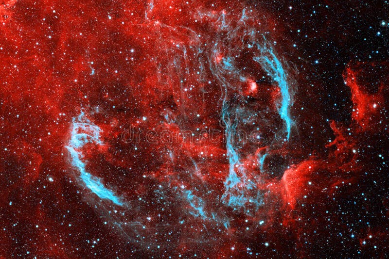 Deep Space Art. Elements of this Image Furnished by NASA Stock Photo ...