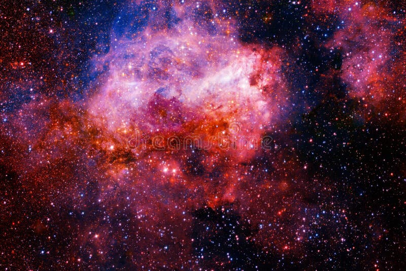 Deep Space Art. Elements of this Image Furnished by NASA Stock Photo ...