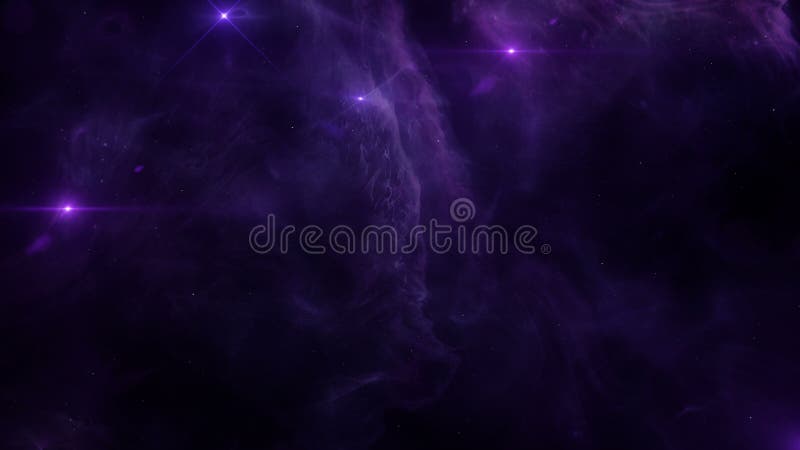 Deep Space Background, 3d Animation Stock Footage - Video of hyperspace ...