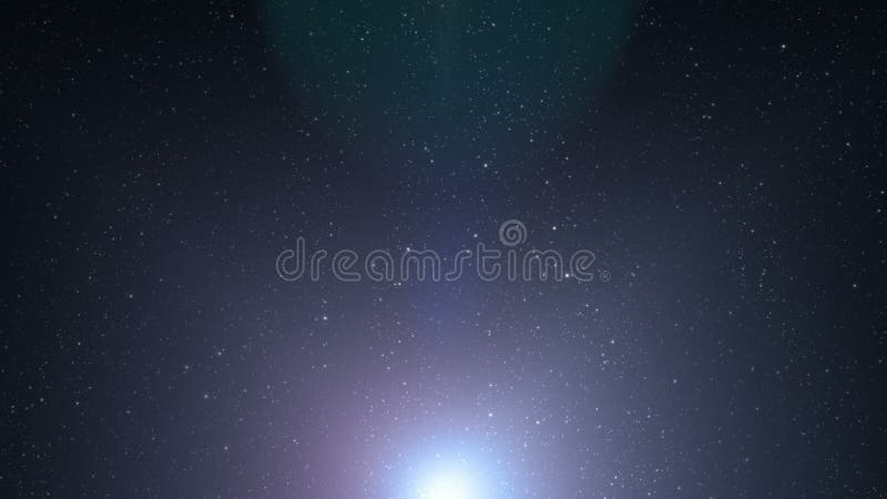 Deep Space Background Loop Animation Stock Video - Video of nebulae ...