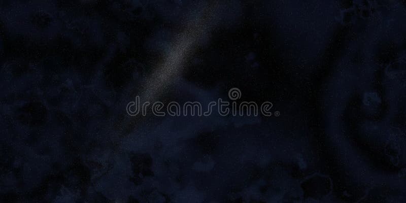 Deep Space BG with galaxy stock illustration. Illustration of galaxy ...