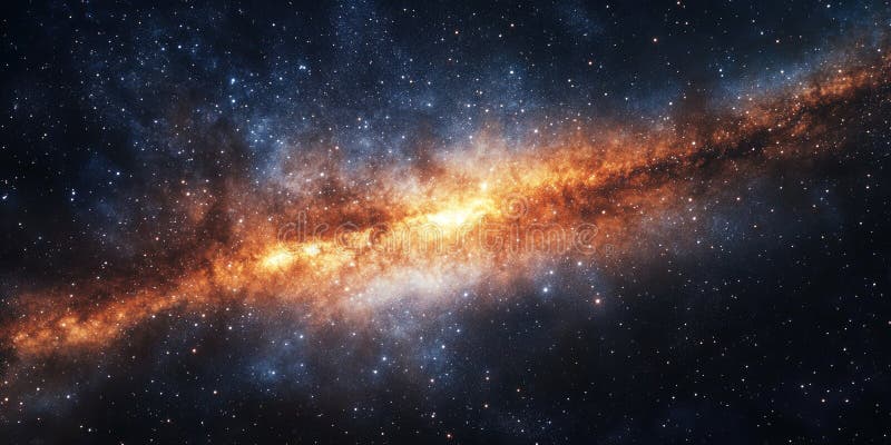 Distortion Galactic Phenomenon Background Stock Illustrations – 68 ...