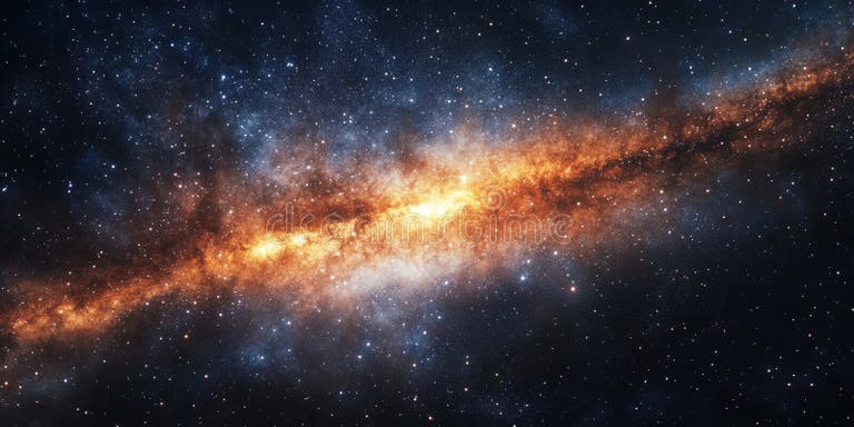 Deep Space Black Hole with Light Distortion, Cosmic Vortex ...