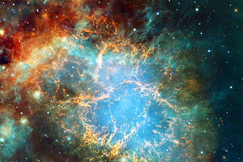 Deep Space. Elements of this Image Furnished by NASA Stock Photo ...