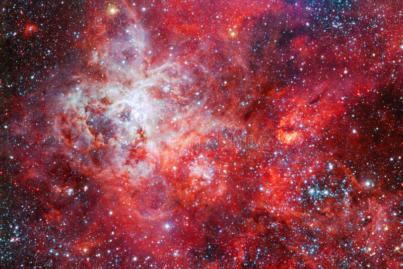 Deep Space. Elements of this Image Furnished by NASA Stock Photo ...