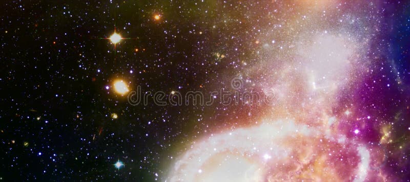 Deep Space. High Definition Star Field Background . Starry Outer Space ...