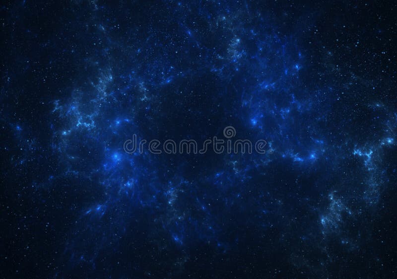 Deep Space. Night Sky, Abstract Galaxy Background Stock Image - Image ...